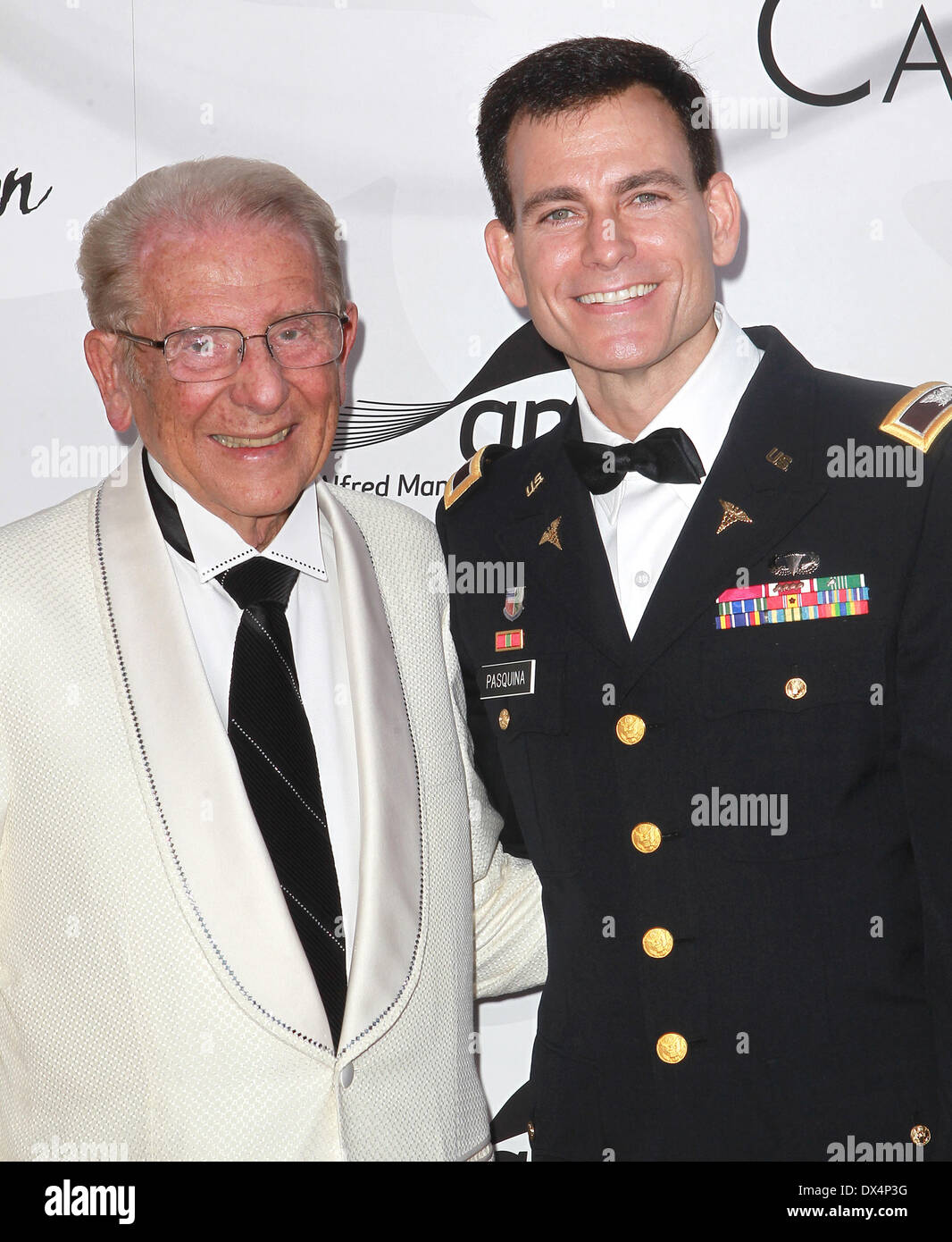 Alfred Mann, Paul Pasquina 9th Annual Alfred Mann Foundation ...