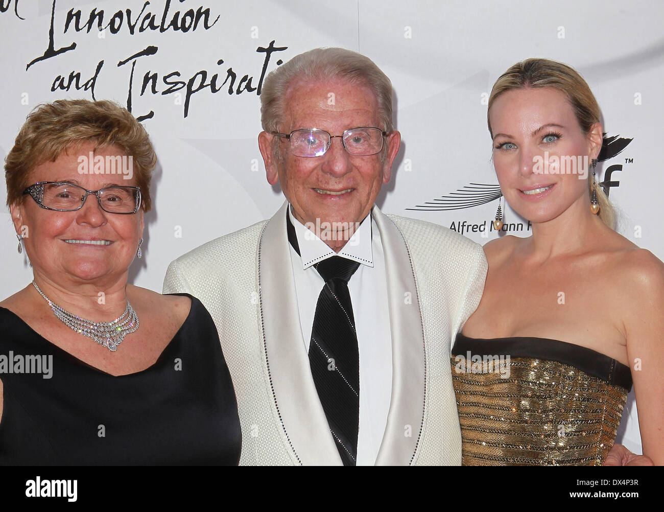 Alfred mann hi-res stock photography and images - Alamy