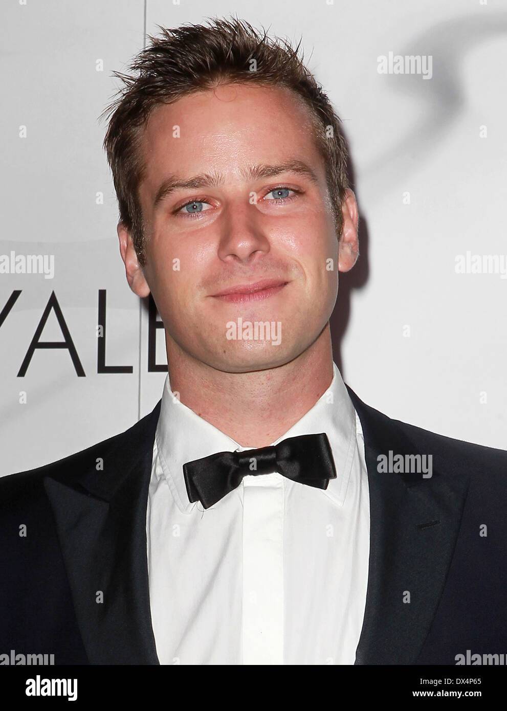 Armie Hammer 9th Annual Alfred Mann Foundation 'Innovation And ...