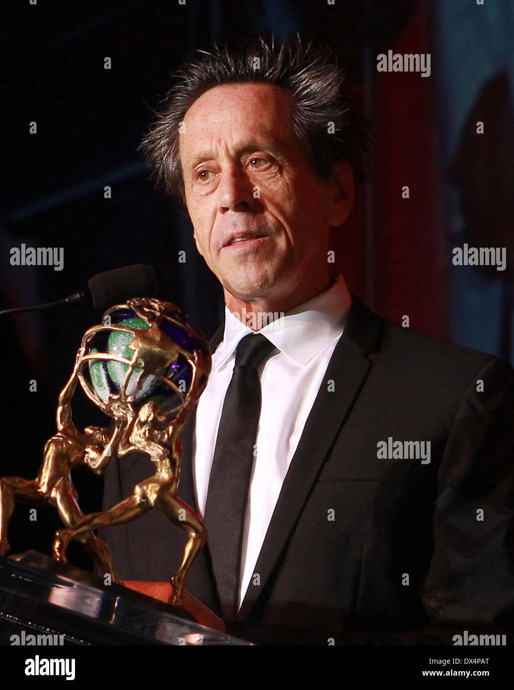 Brian Grazer 9th Annual Alfred Mann Foundation 'Innovation And ...