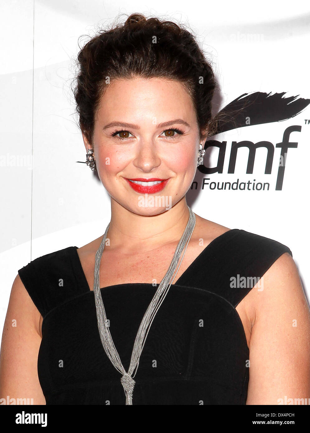 Katie Lowes 9th Annual Alfred Mann Foundation 'Innovation And ...