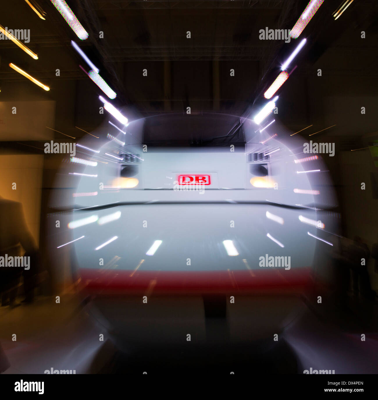 Innotrans 2012 hi-res stock photography and images - Alamy