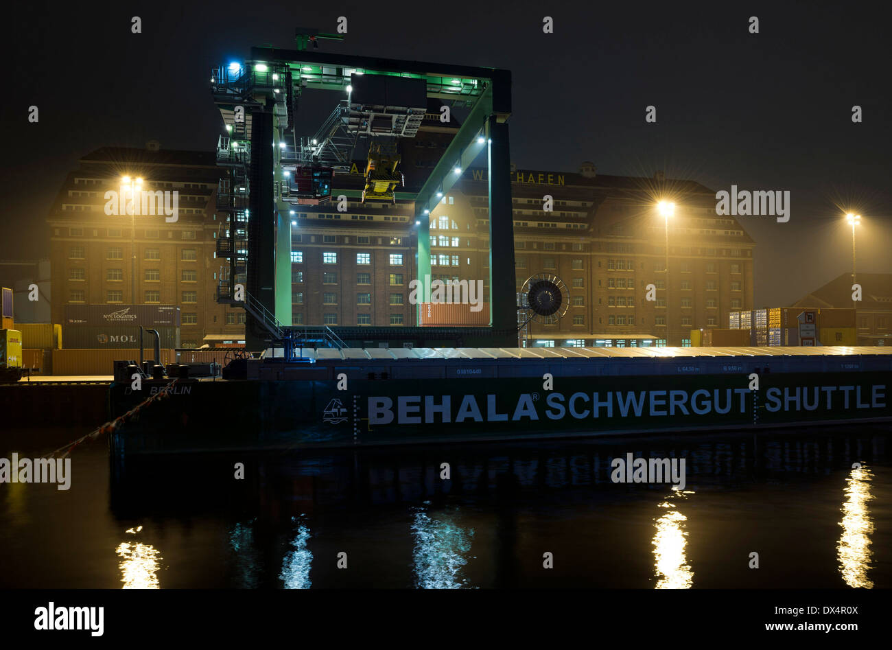 Behala west harbour hi-res stock photography and images - Alamy