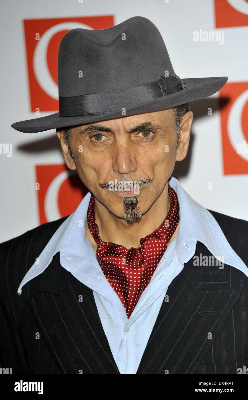 Kevin Roland The Q Awards held at the Grosvenor House - Arrivals London ...