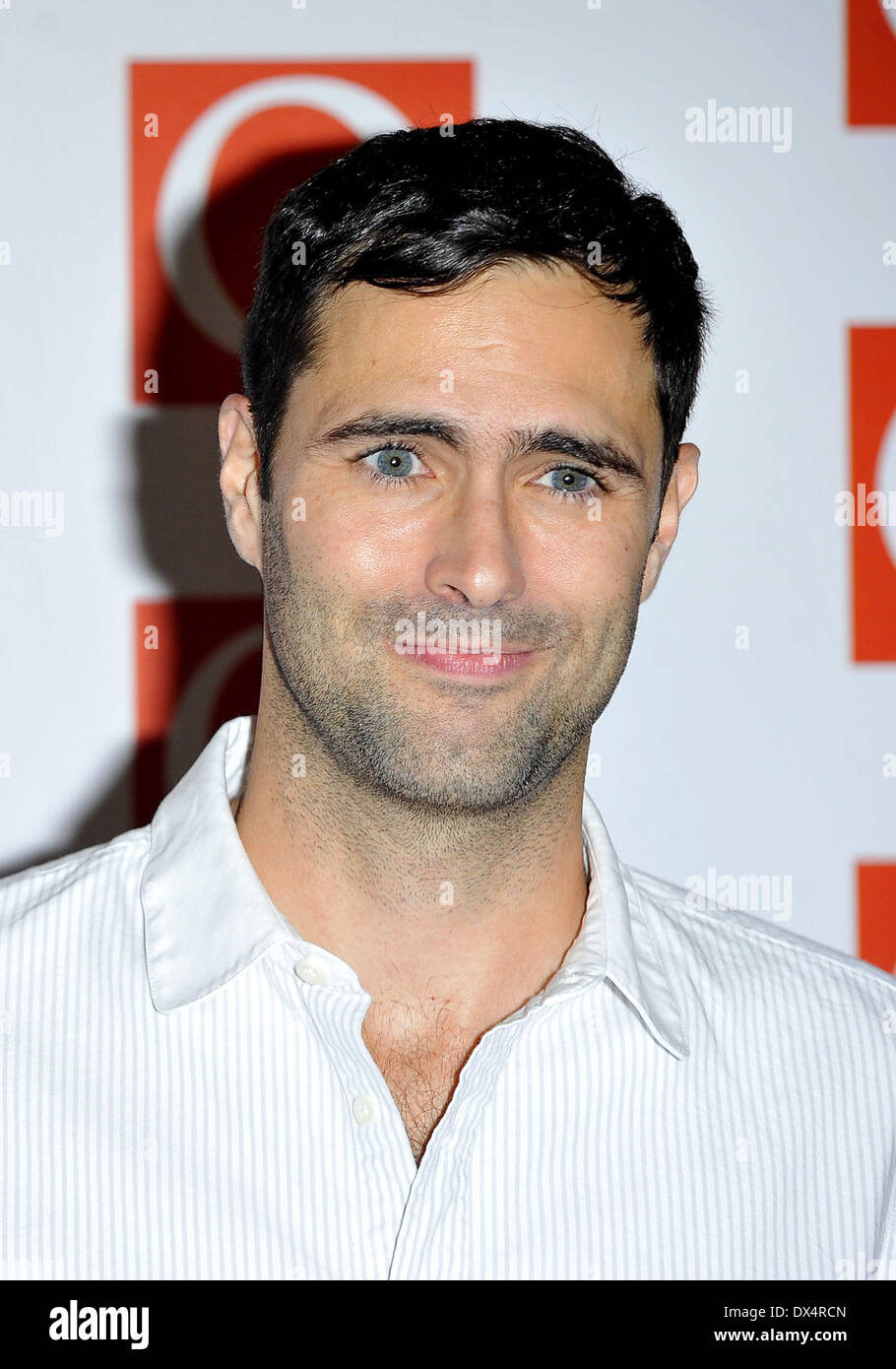 Tim Rice-Oxley The Q Awards held at the Grosvenor House - Arrivals ...