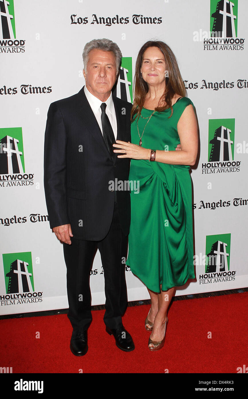 Dustin Hoffman 16th Annual Hollywood Film Awards Gala held at the ...