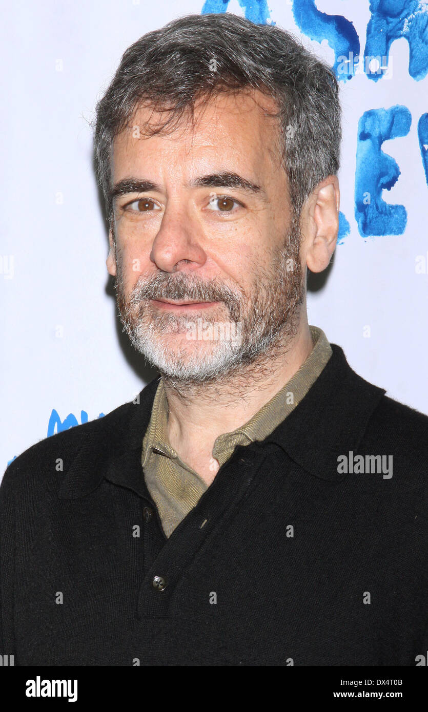 Mark Nelson attends the meet and greet with the cast of 'My Name Is ...