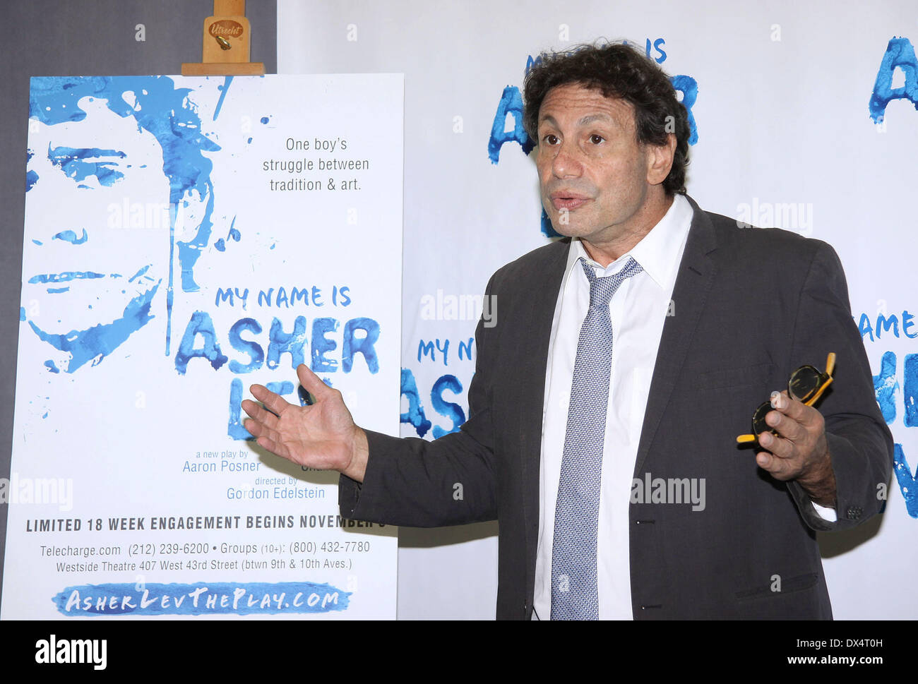 Gordon edelstein hi-res stock photography and images - Alamy