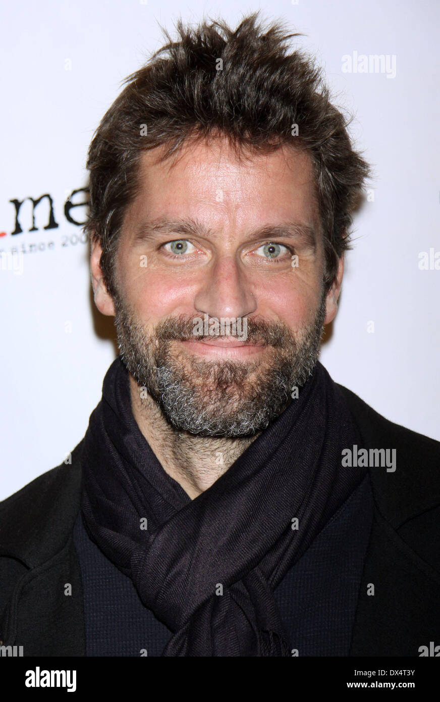 Peter Hermann attending the All Star Bowling Event to benefit 'Our Time ...