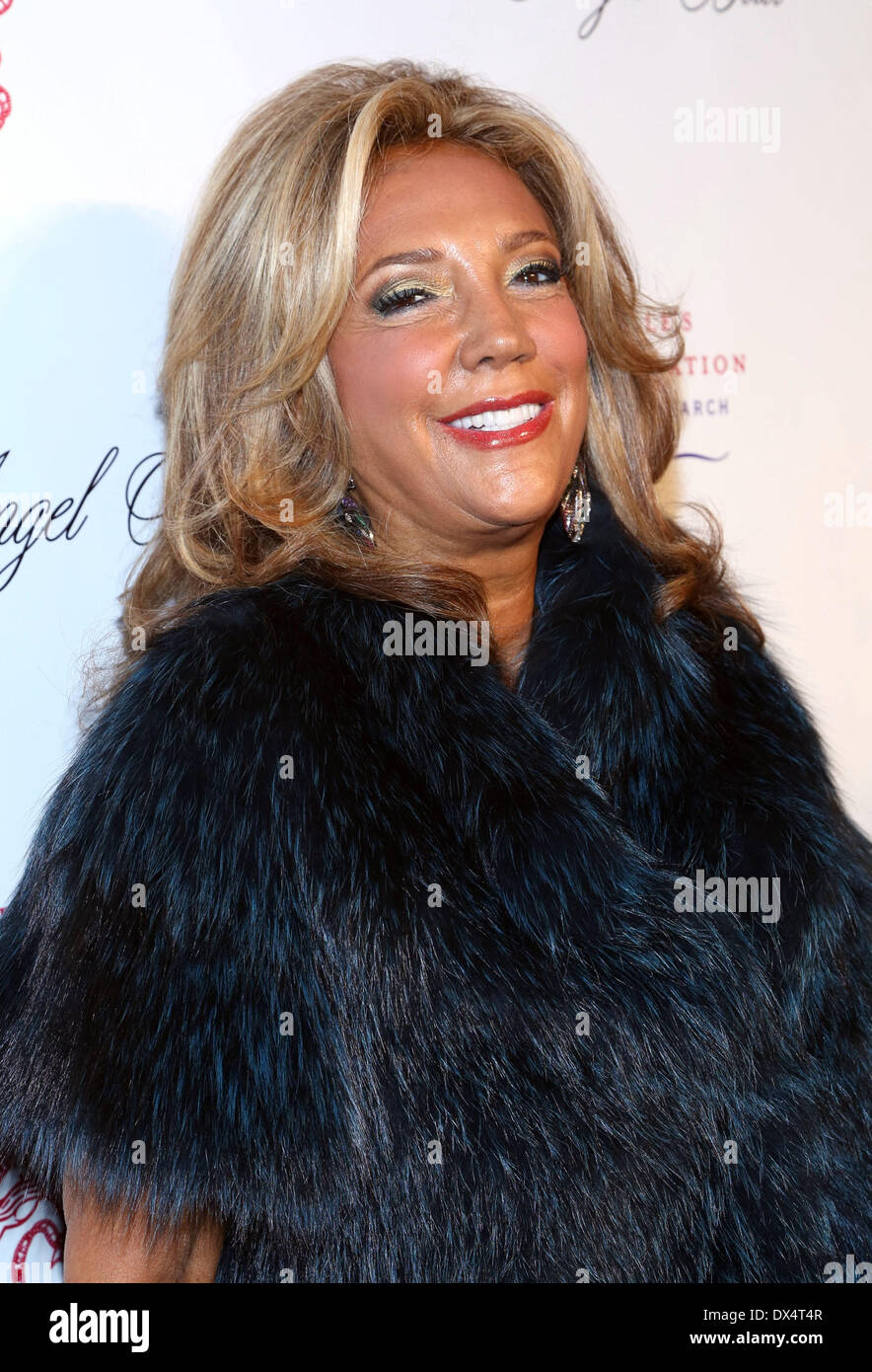 Denise Rich The Angel Ball 2012 at Cirpiani Wall Street Featuring ...