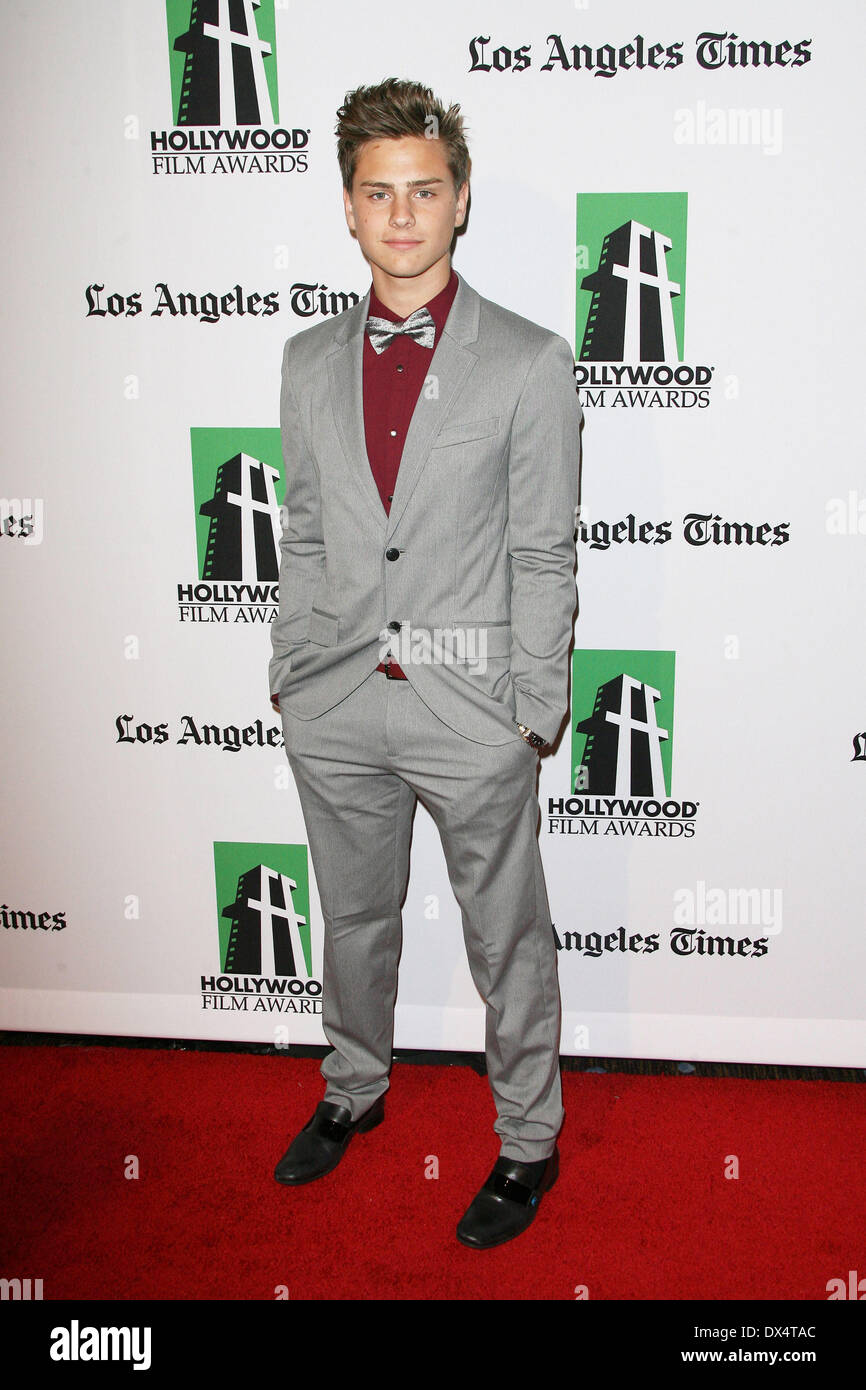 Garrett Backstrom 16th Annual Hollywood Film Awards Gala Presented by ...