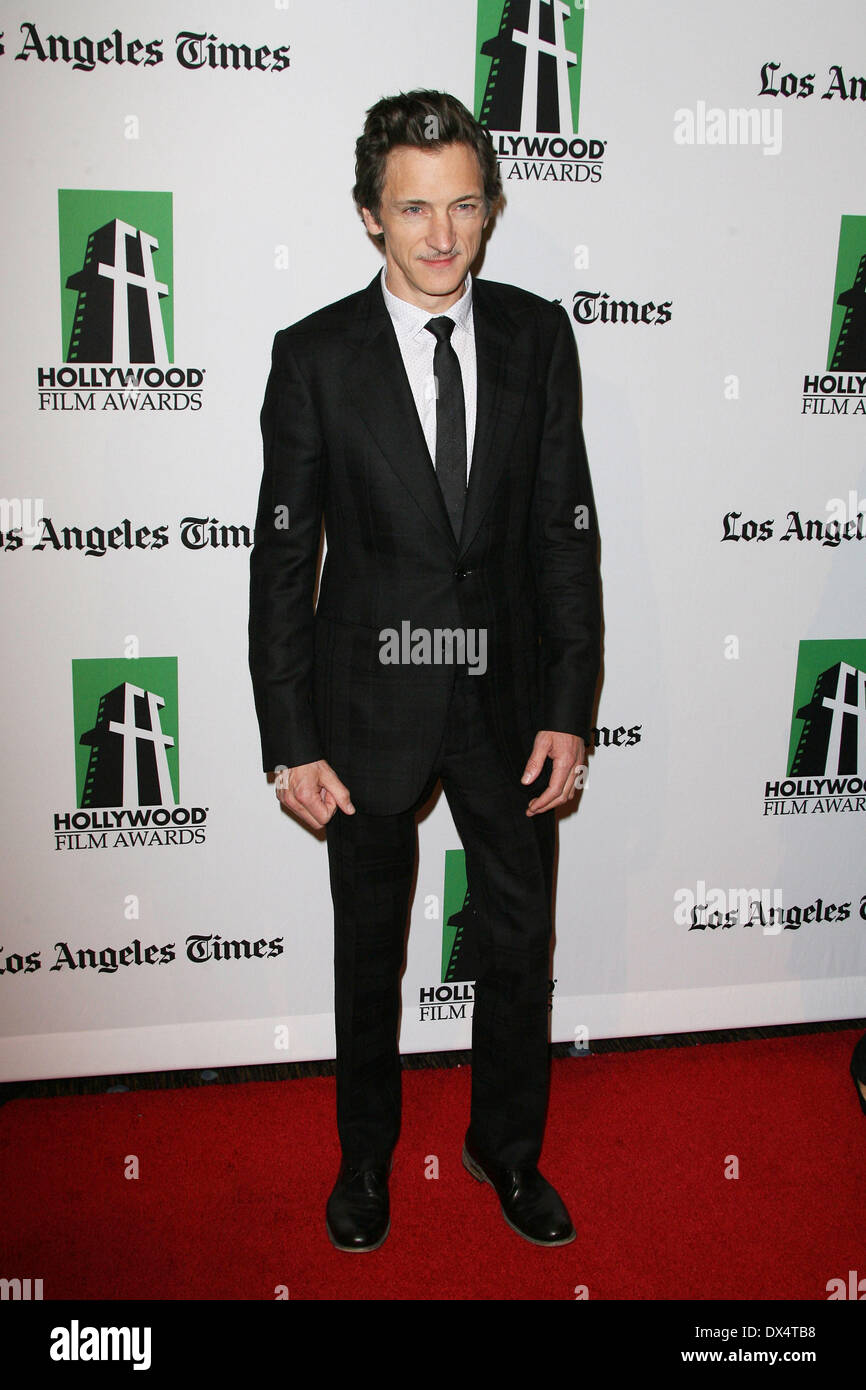 John Hawkes 16th Annual Hollywood Film Awards Gala Presented by The Los ...
