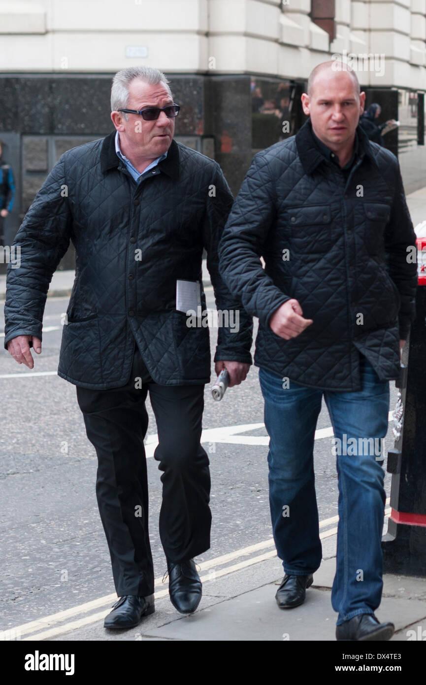 Father of chelsea captain john terry hi-res stock photography and ...