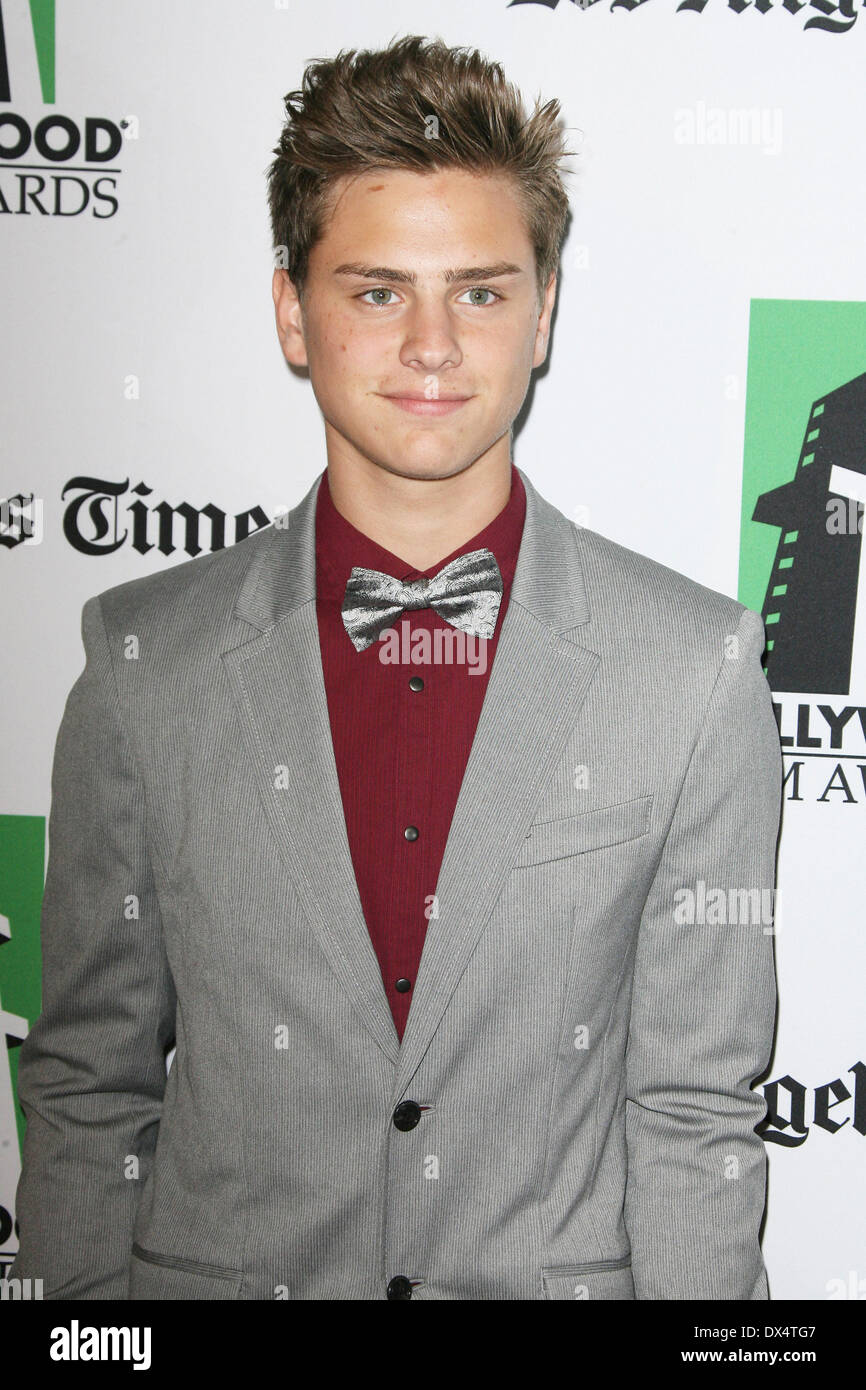 Garrett Backstrom 16th Annual Hollywood Film Awards Gala Presented by ...