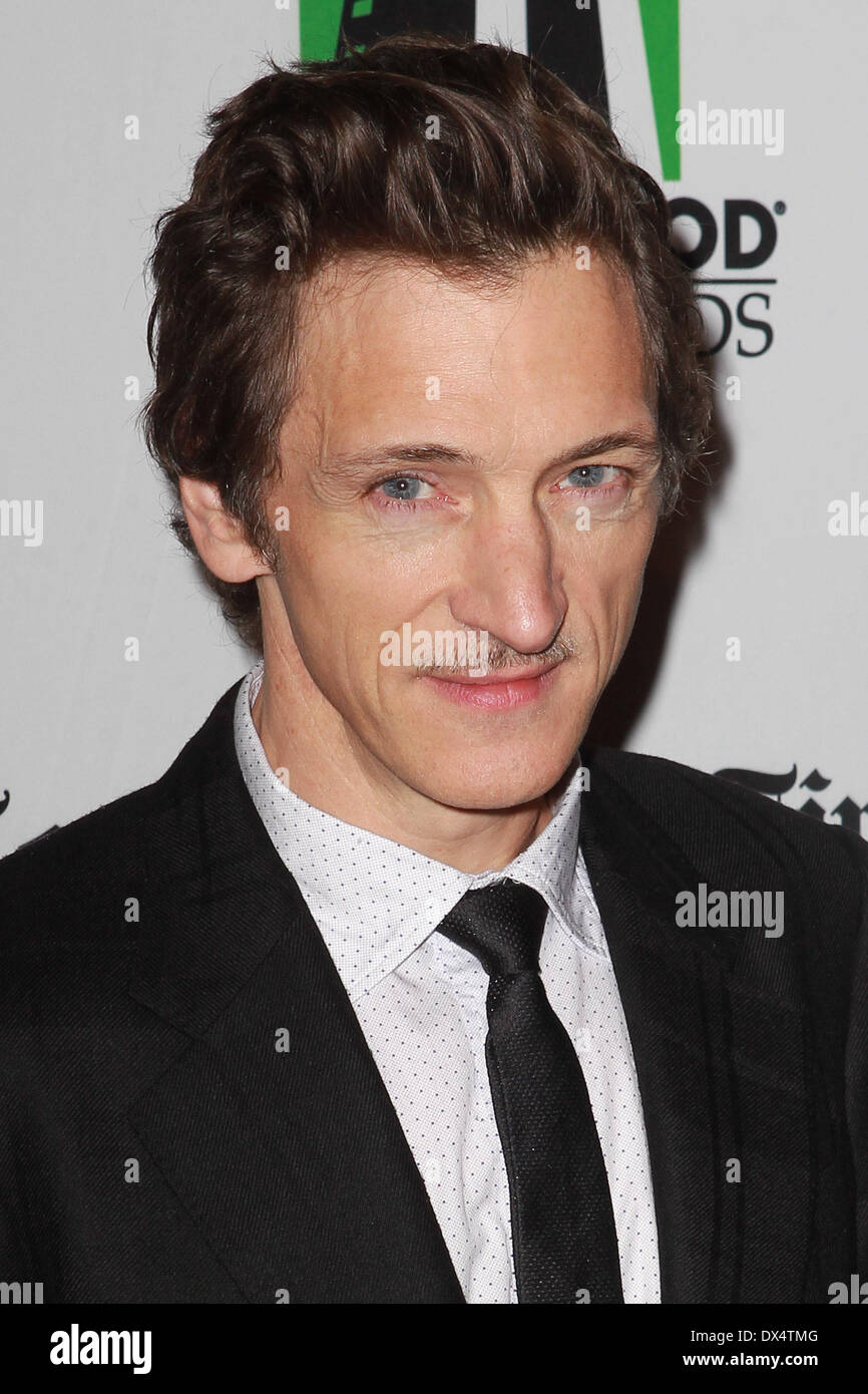 John Hawkes 16th Annual Hollywood Film Awards Gala held at the Beverly ...