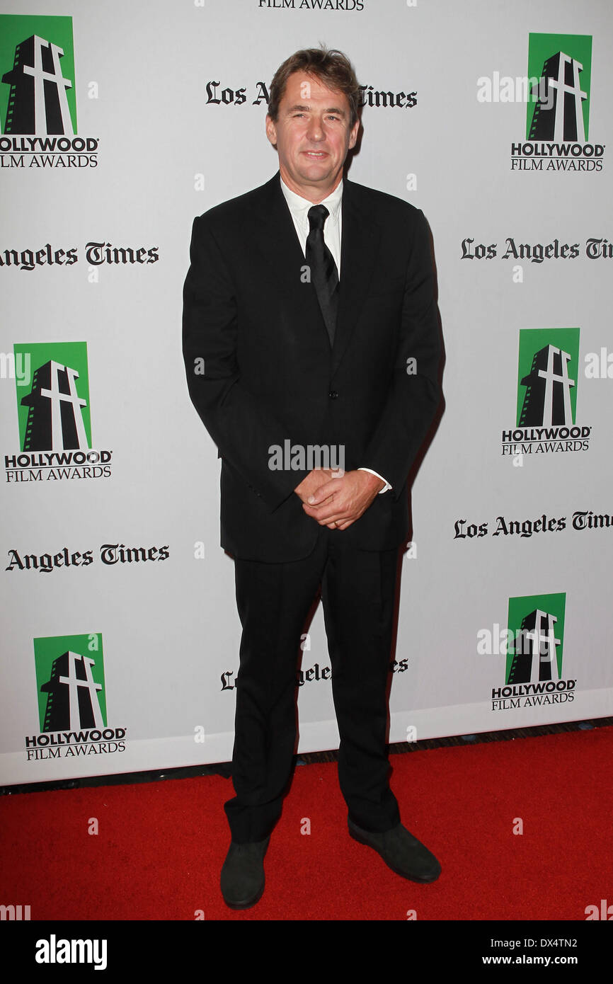 Tim Bevan 16th Annual Hollywood Film Awards Gala held at the Beverly ...
