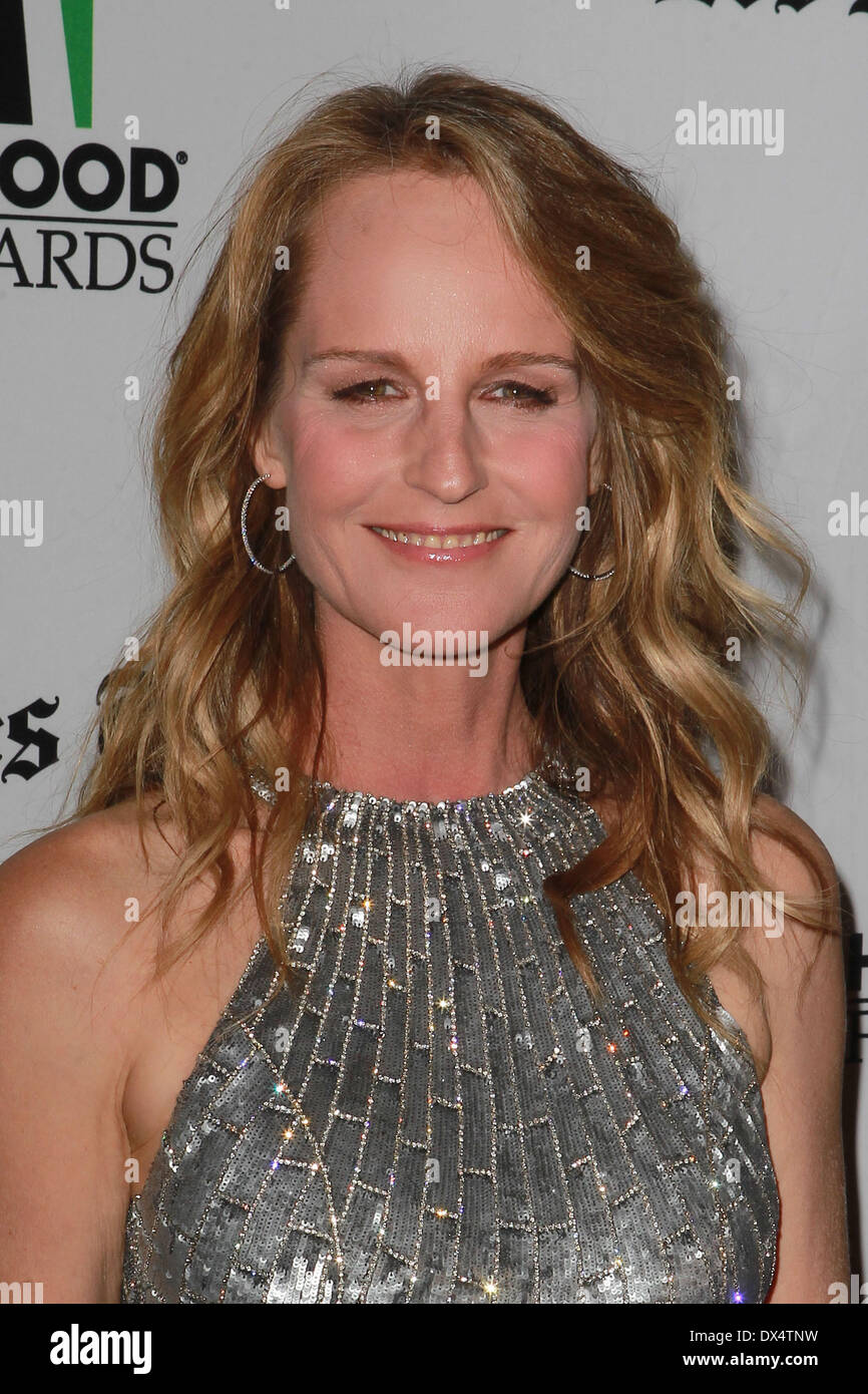 Helen Hunt 16th Annual Hollywood Film Awards Gala held at the Beverly ...