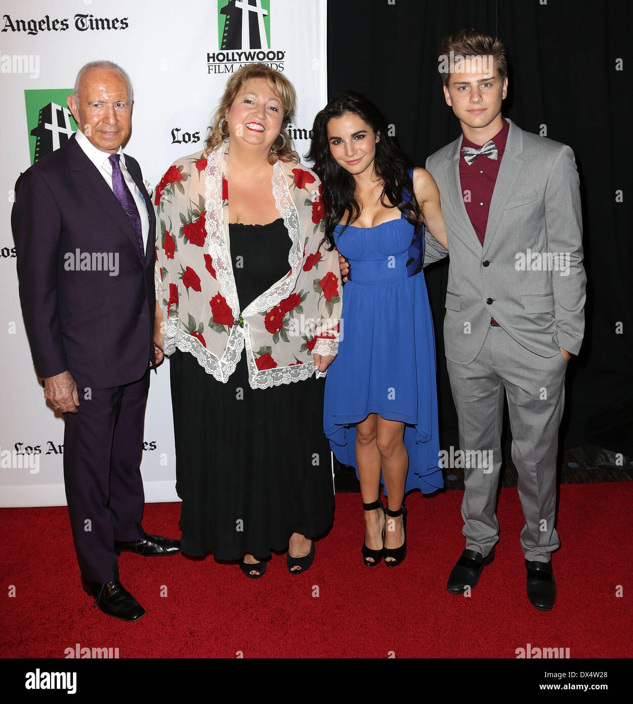 Guest, directo Michelle Danner, Martha Higareda, and Garrett Backstrom ...