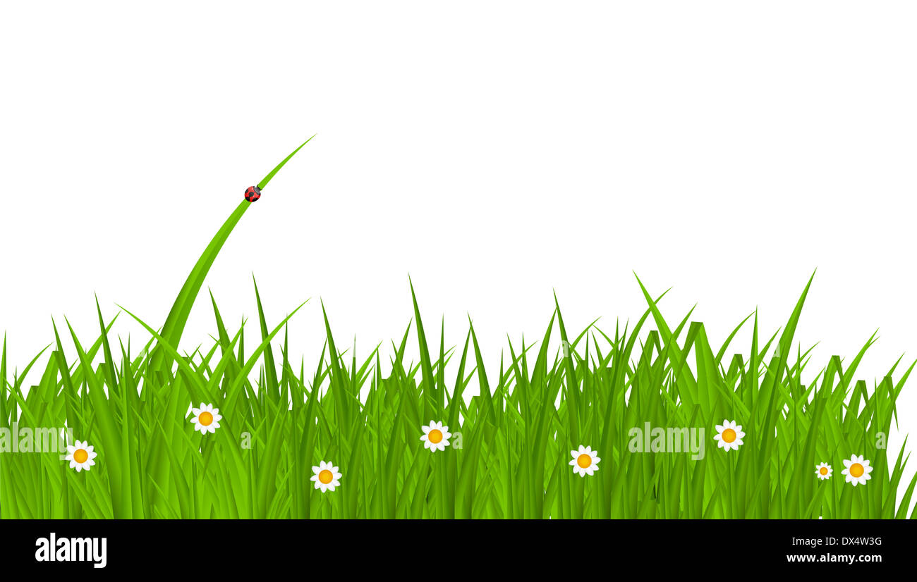 Easter Background Vector Illustration Stock Photo - Alamy