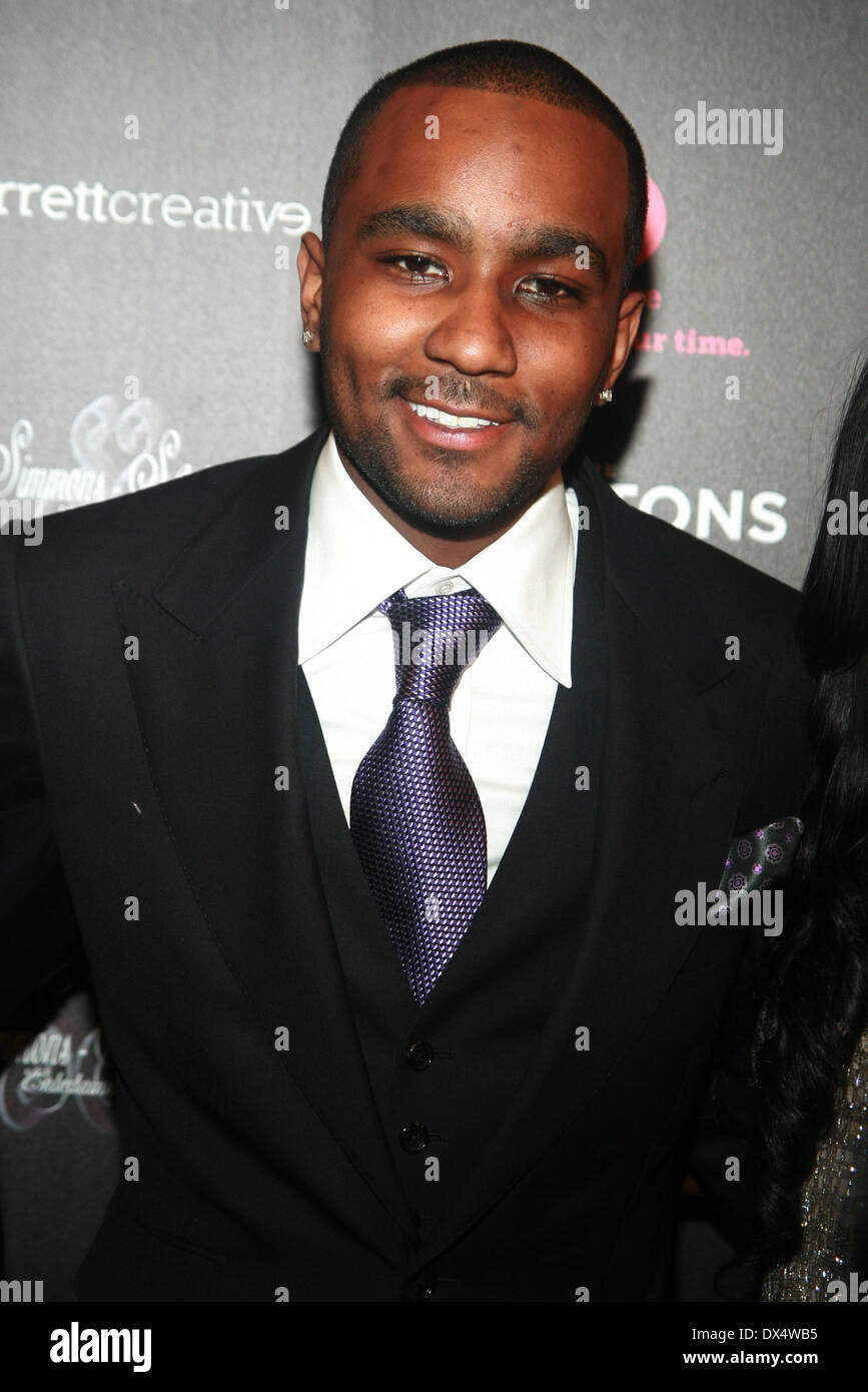 Nick Gordon Lifetime's new reality series 'The Houstons: On Our Own ...