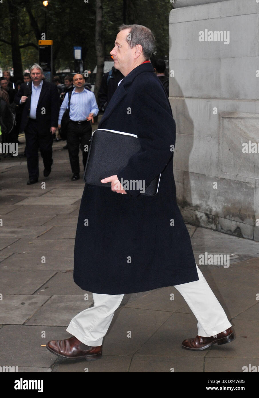 BBC journalist Kevin Marsh who gave his account of the Jimmy Savile ...