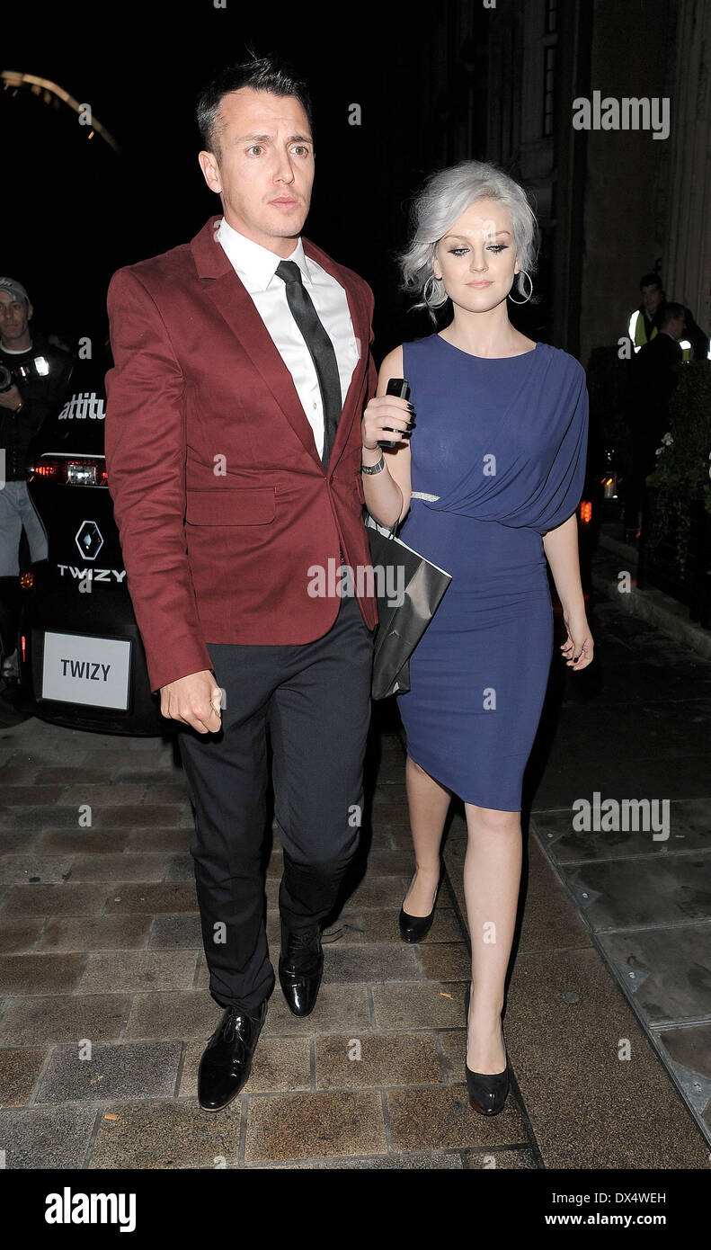 Perrie Edwards from girl group Little Mix, leaving the Attitude ...