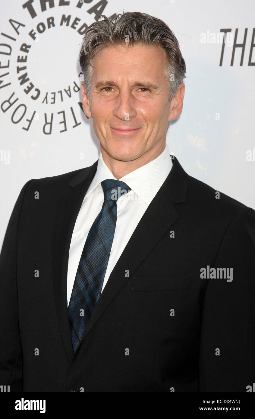 Christopher Stanley The Paley Center for Media's Annual Los Angeles ...