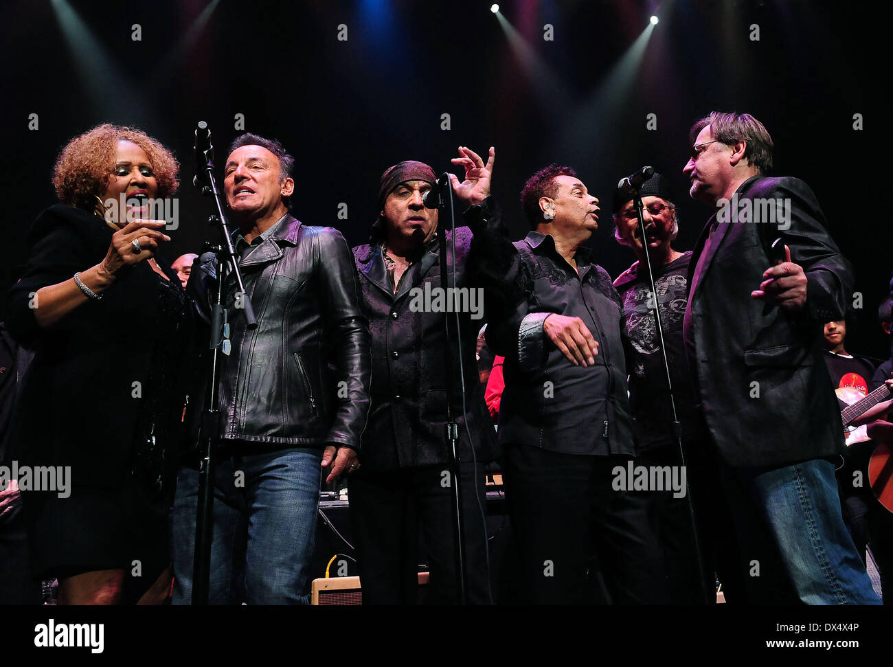 Johnny van zandt hi-res stock photography and images - Alamy