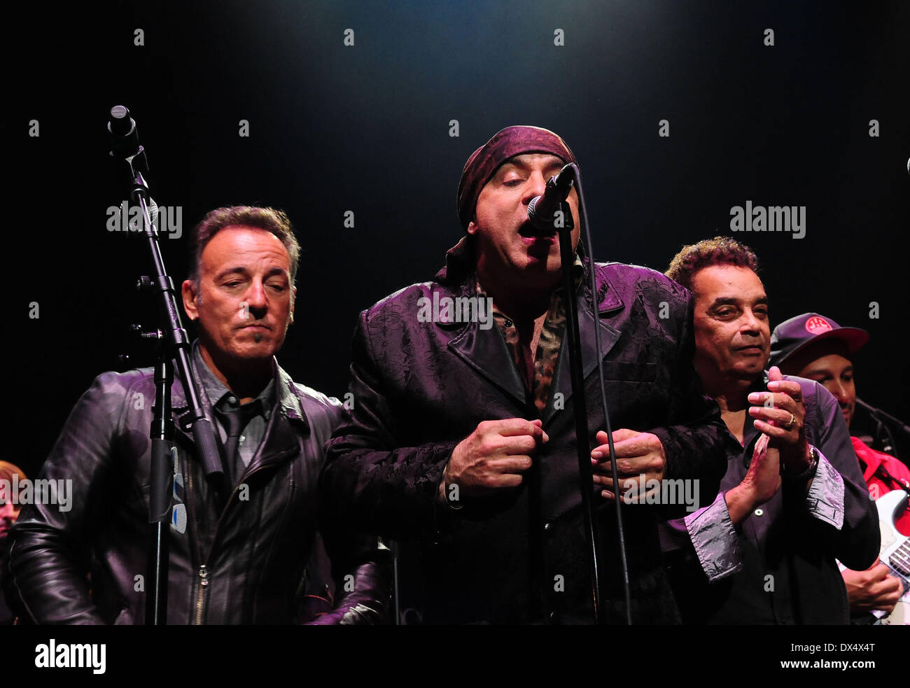 Johnny van zandt hi-res stock photography and images - Alamy