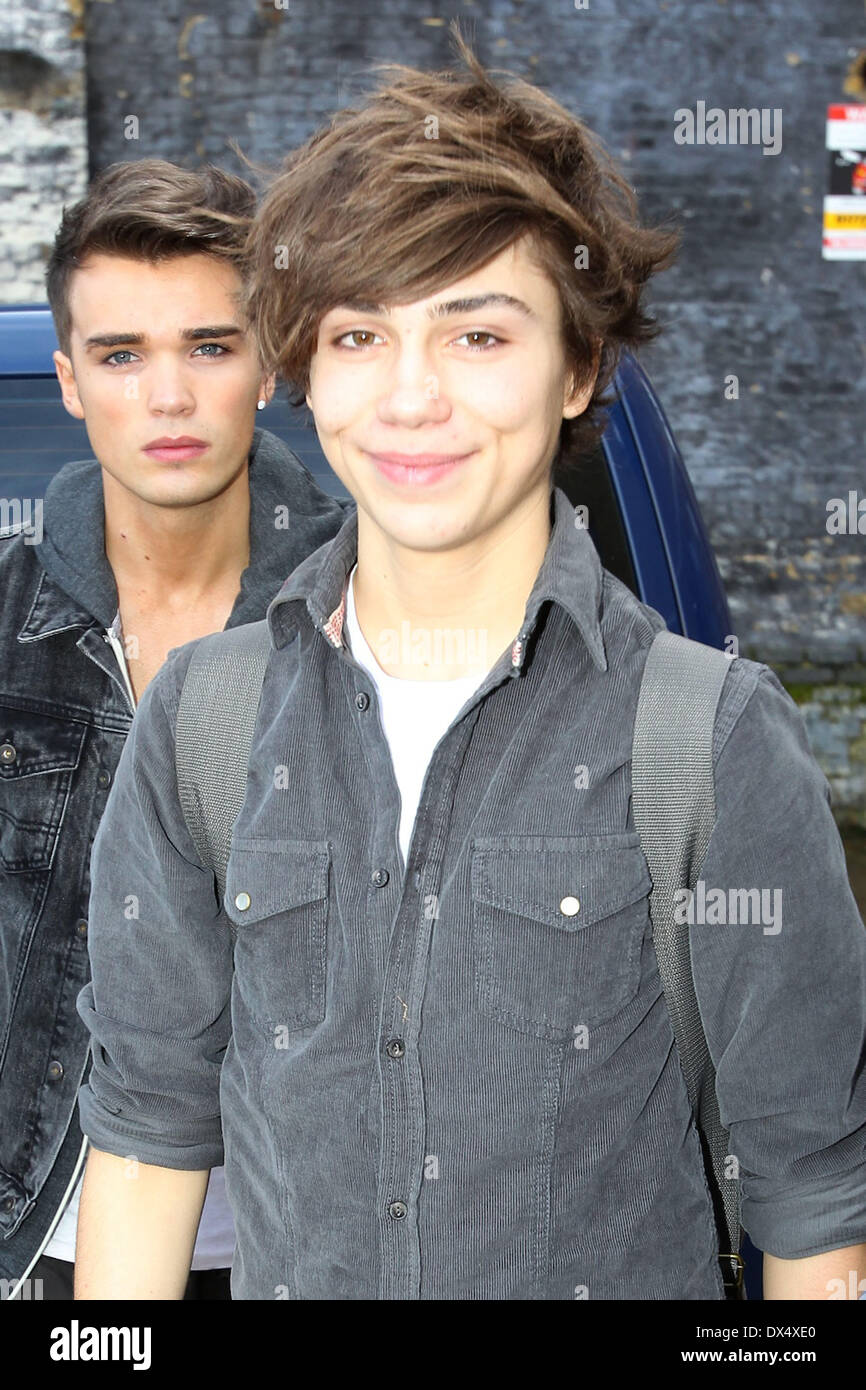 George shelley hi-res stock photography and images - Alamy