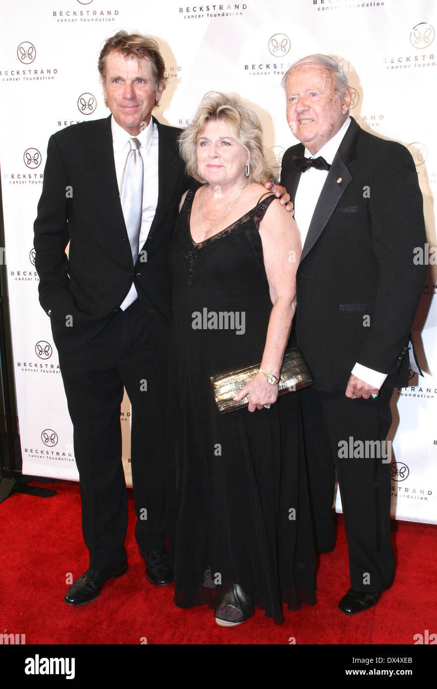 Nels Van Patten and Dick Van Patten The Diamond & Pearl Ball 2012 at ...
