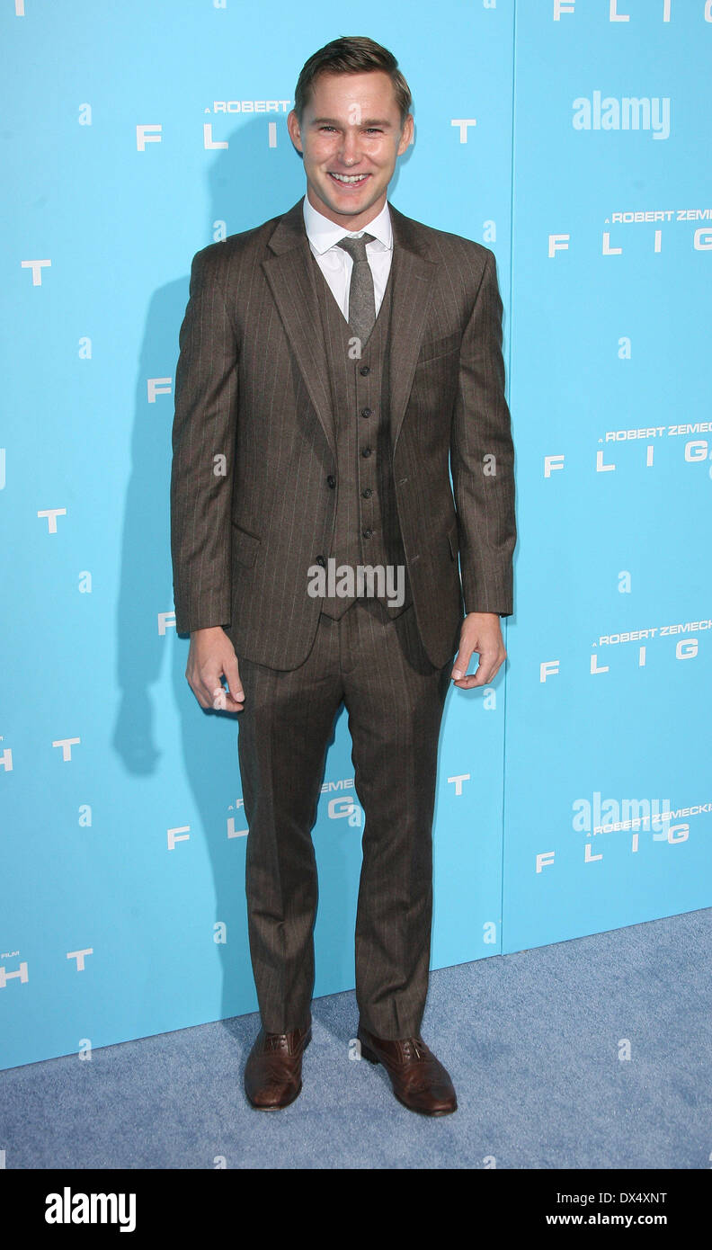 Brian Geraghty Flight