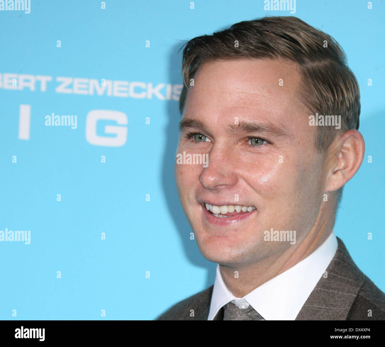 Brian Geraghty The Los Angeles premiere of 'Flight' held at ArcLight Cinemas Cinerama Dome ...