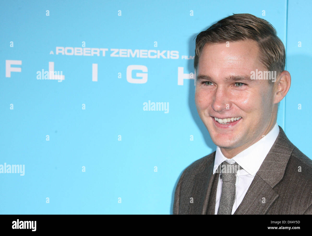 Brian Geraghty The Los Angeles premiere of 'Flight' held at ArcLight ...