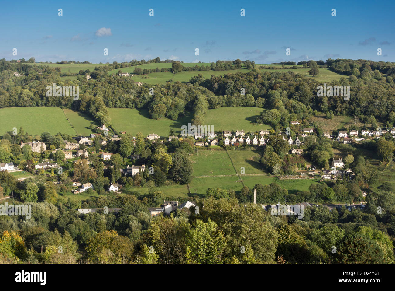 Rodborough common hi-res stock photography and images - Alamy