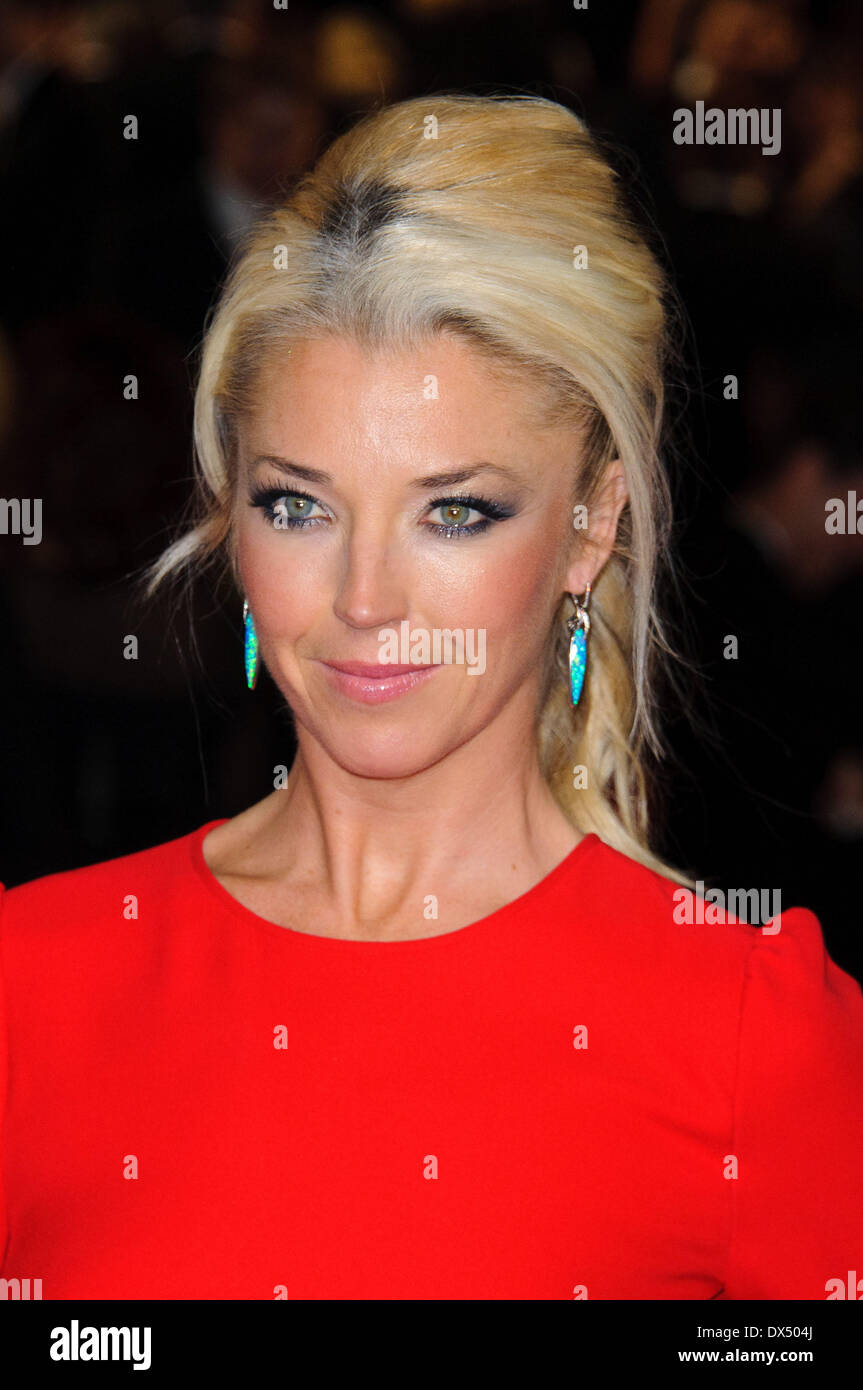 Tamara Beckwith James Bond Skyfall World Premiere held at the Royal ...