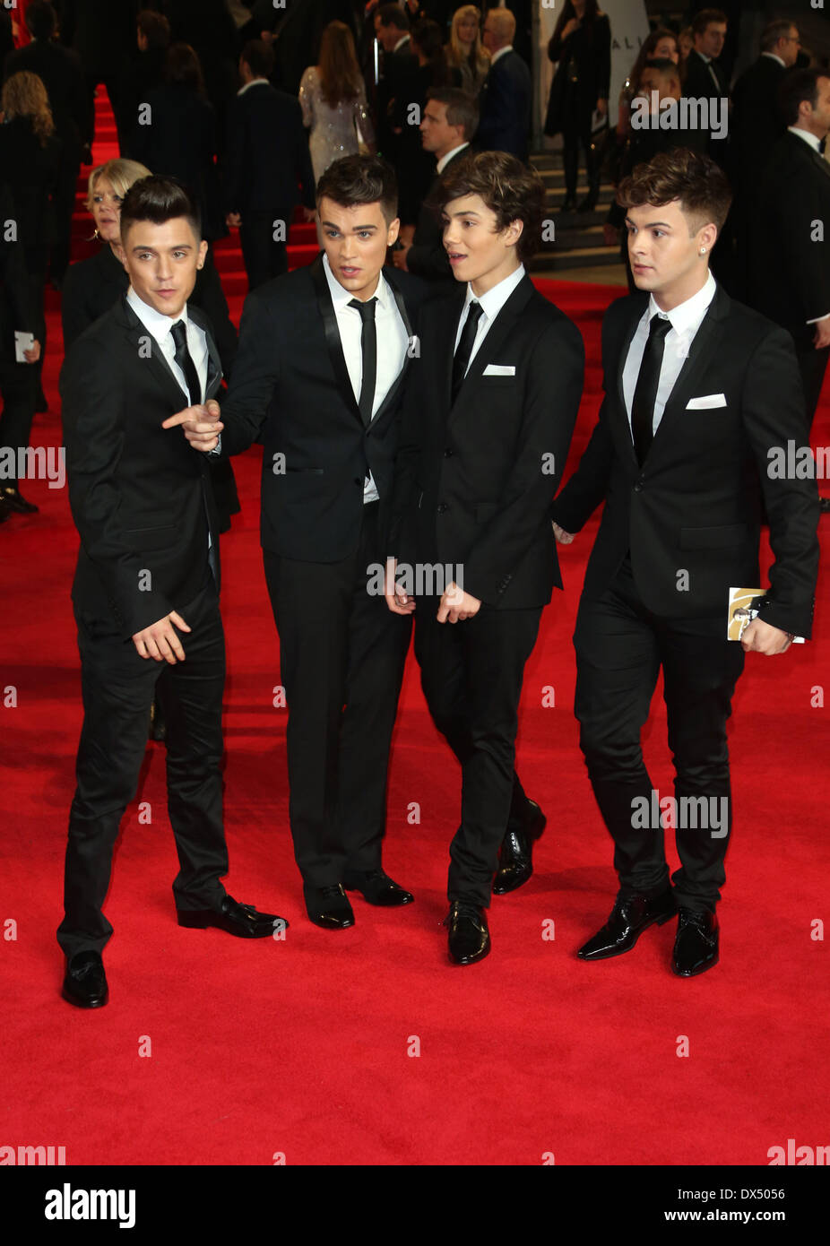 Jamie bond hi-res stock photography and images - Alamy