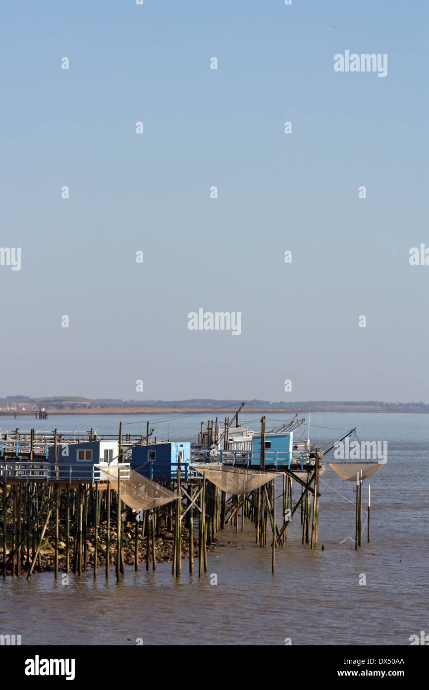 Carrelets hi-res stock photography and images - Alamy