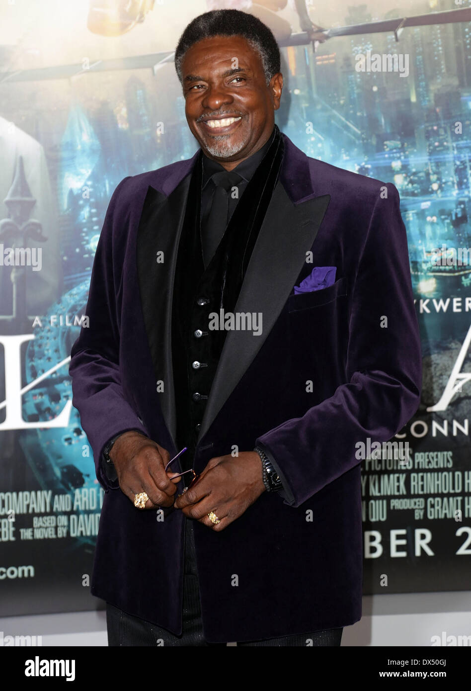 Keith David Cloud Atlas