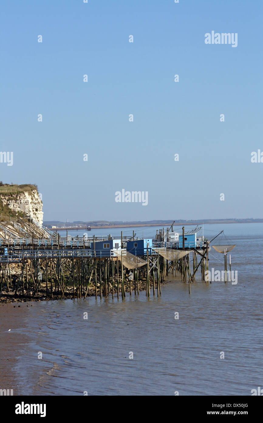Carrelets hi-res stock photography and images - Alamy