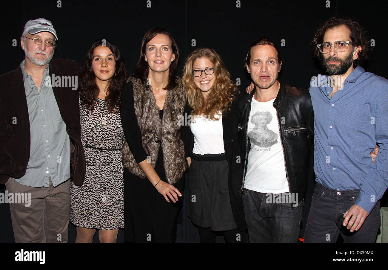 Michael Rudko, Merritt Janson, Christina Rouner, Lisa Joyce, Rob ...