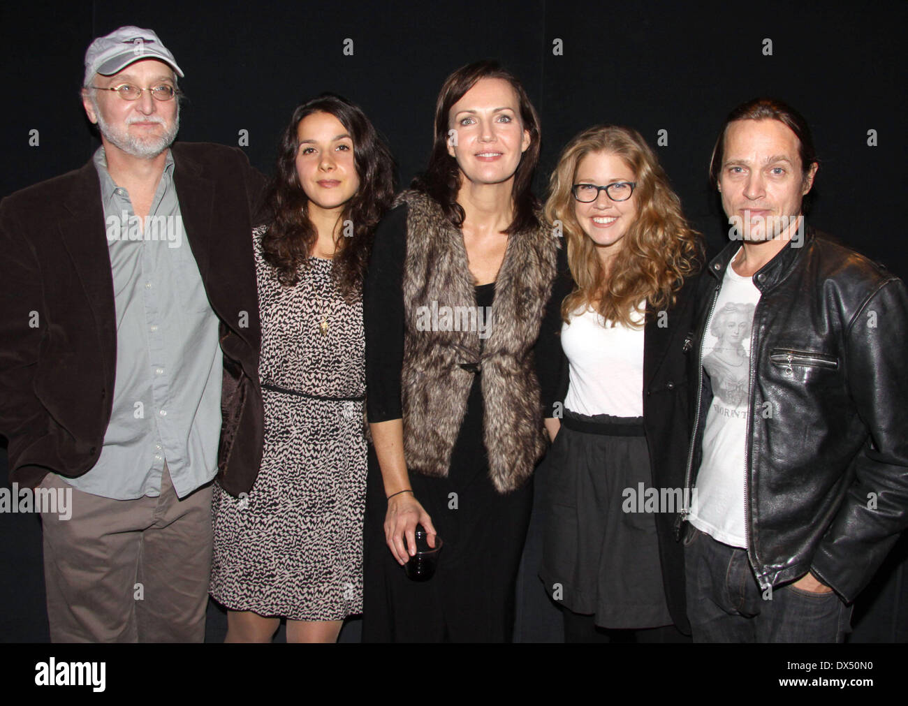 Michael Rudko, Merritt Janson, Christina Rouner, Lisa Joyce and Rob ...