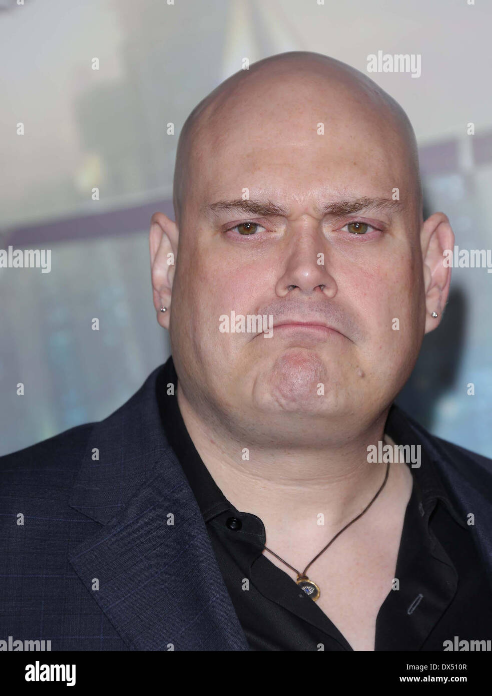 Andy Wachowski The "Cloud Atlas" Los Angeles Premiere held at Grauman's ...