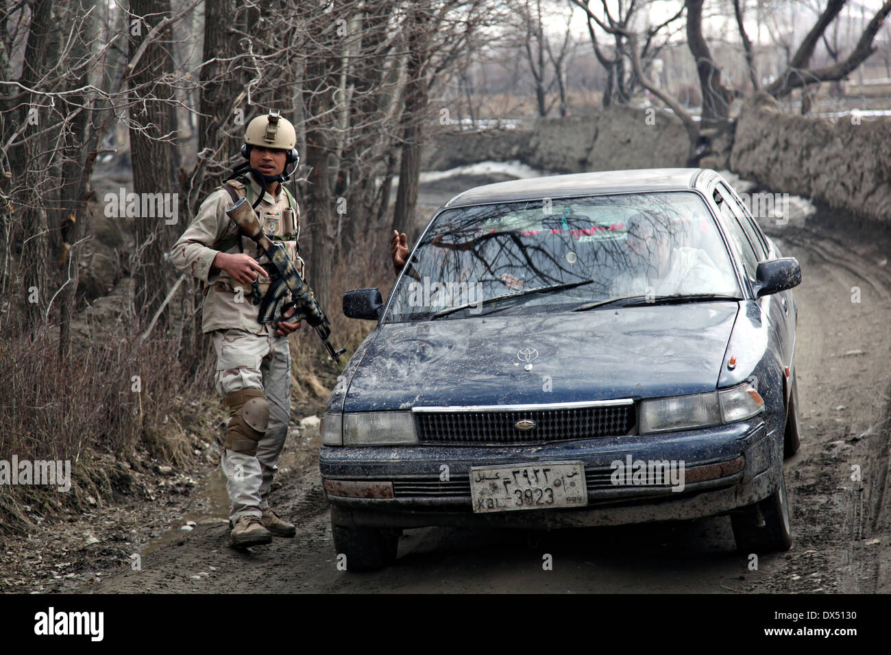 Reconnaissance unit hi-res stock photography and images - Alamy
