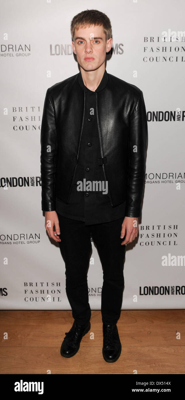 Lee Roach The British Fashion Council Cocktail Party to Celebrate ...