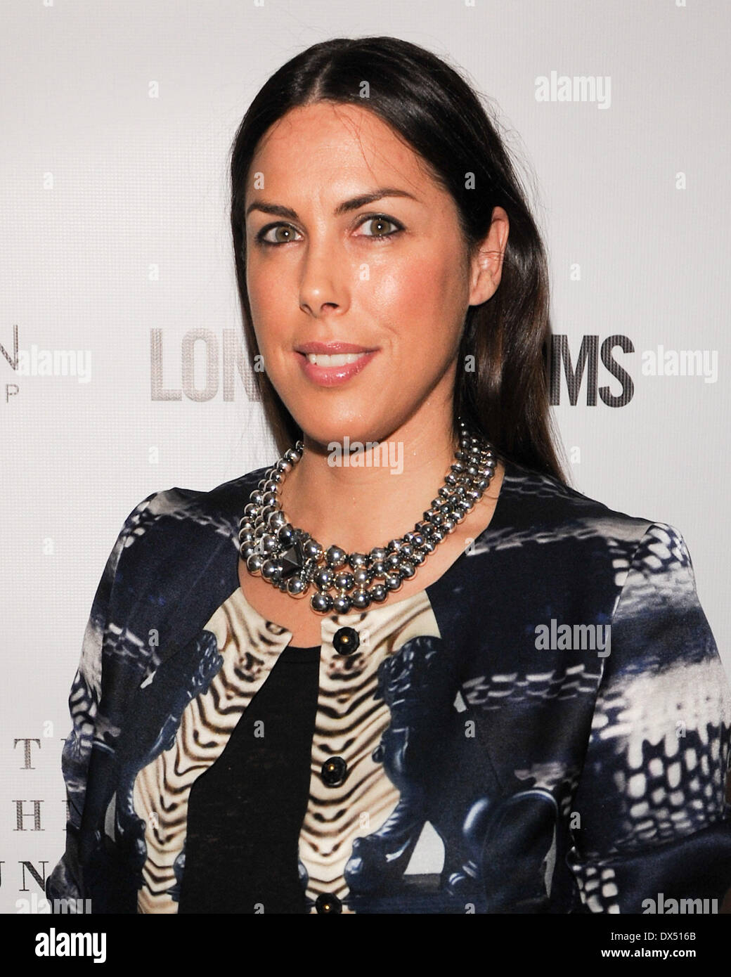 Jessica de rothschild hi-res stock photography and images - Alamy