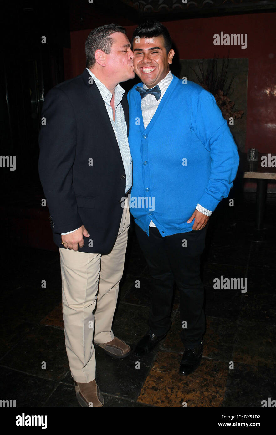 Vice Chair of the California Democratic Party Eric C. Bauman, Mark ...