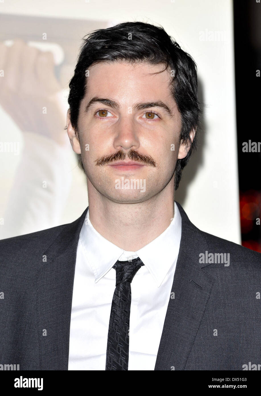 Jim Sturgess The "Cloud Atlas" Los Angeles Premiere held at Grauman's ...