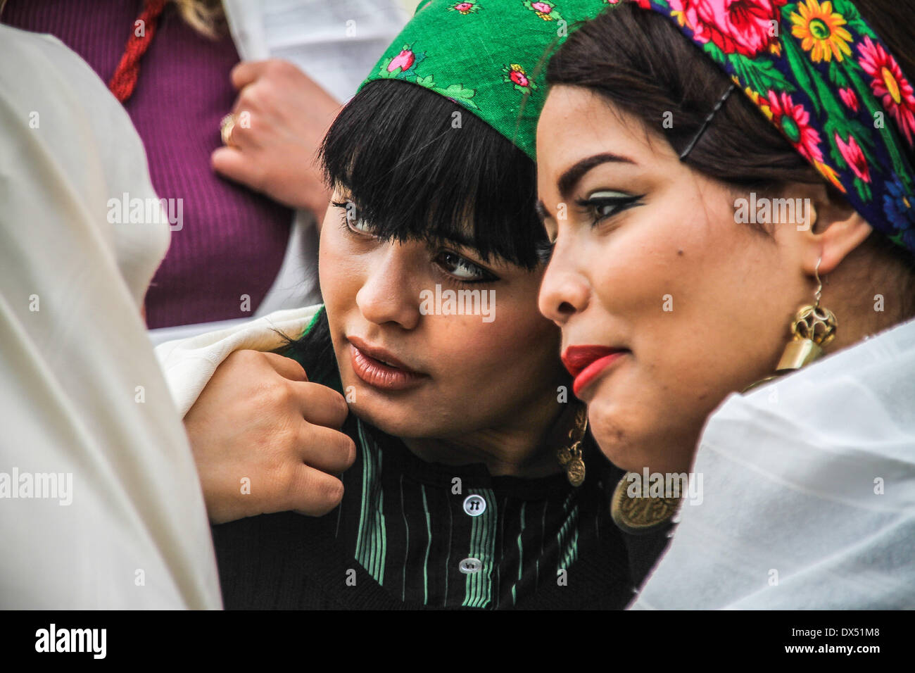 Barnous hi-res stock photography and images - Alamy