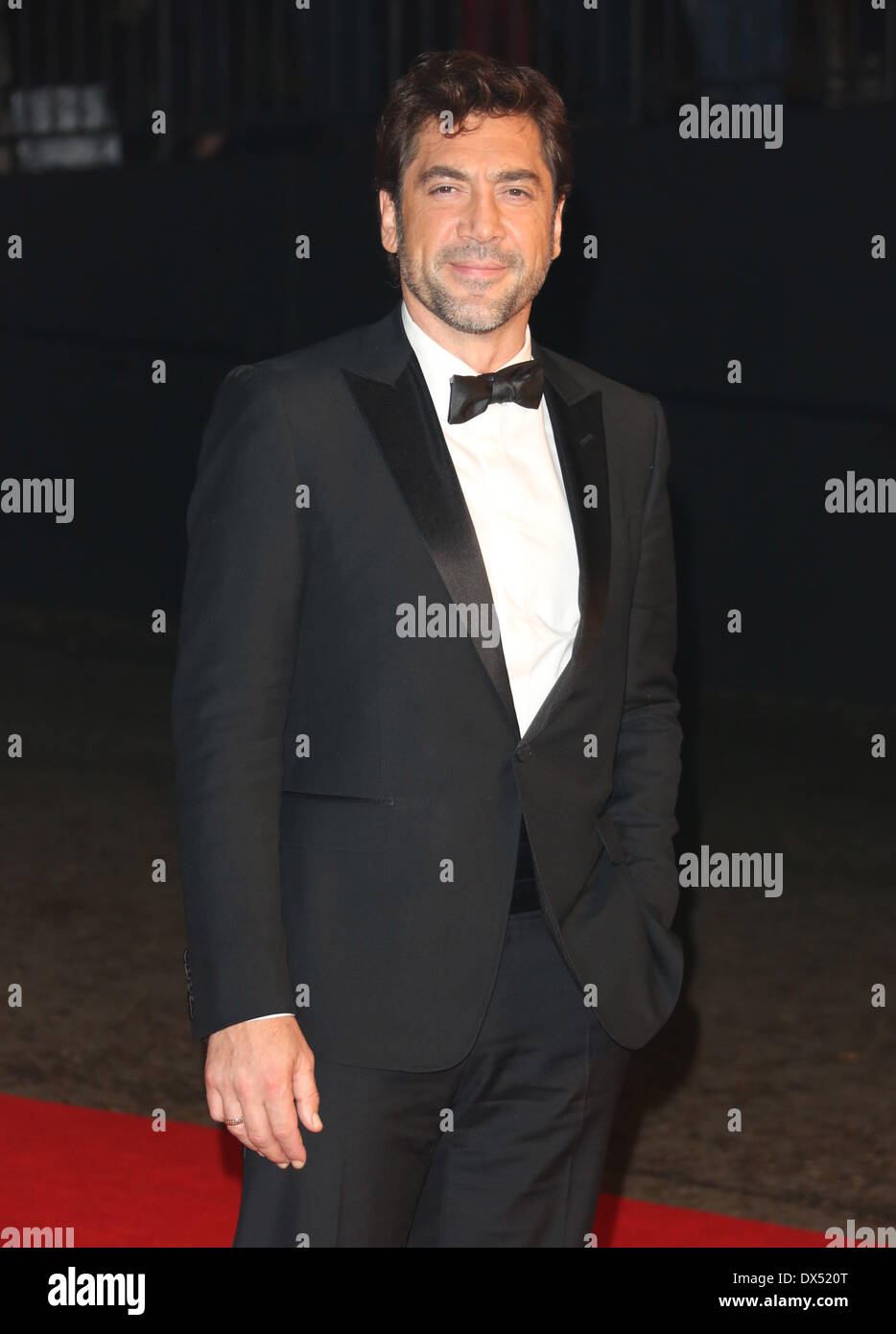 Javier Bardem James Bond Skyfall World Premiere after party held at the ...